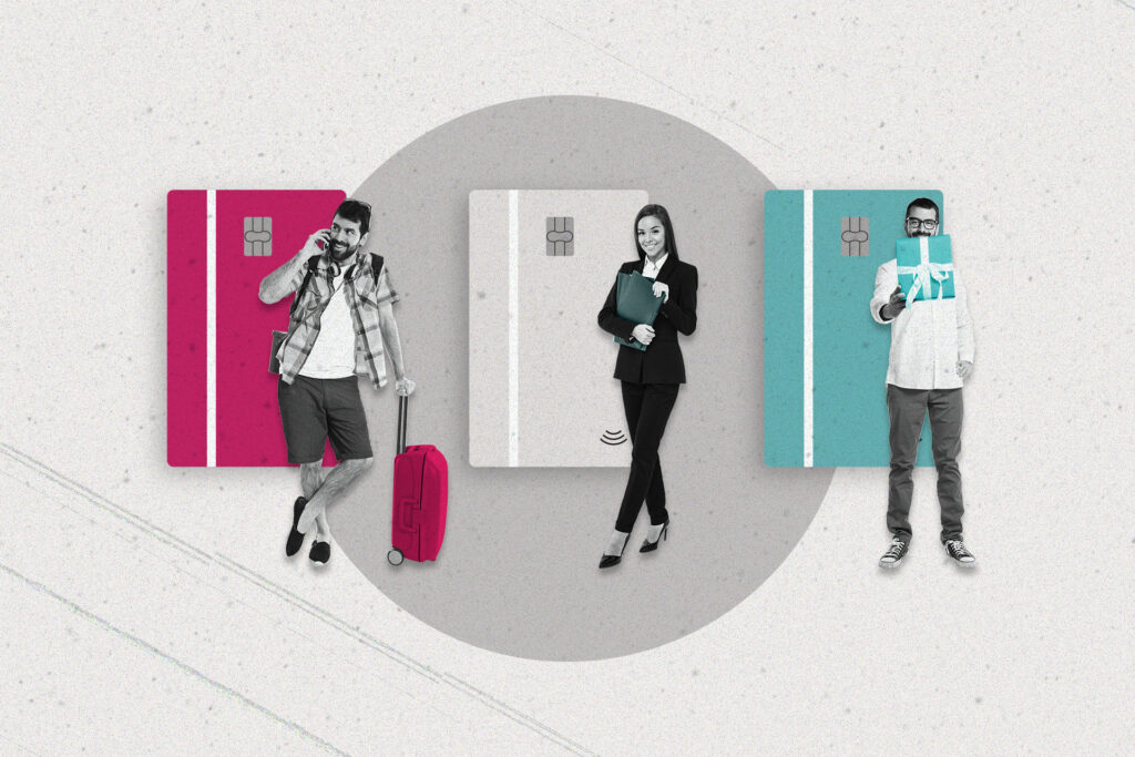 ¿Qué tipos de tarjetas prepagas existen y qué finalidades tienen?