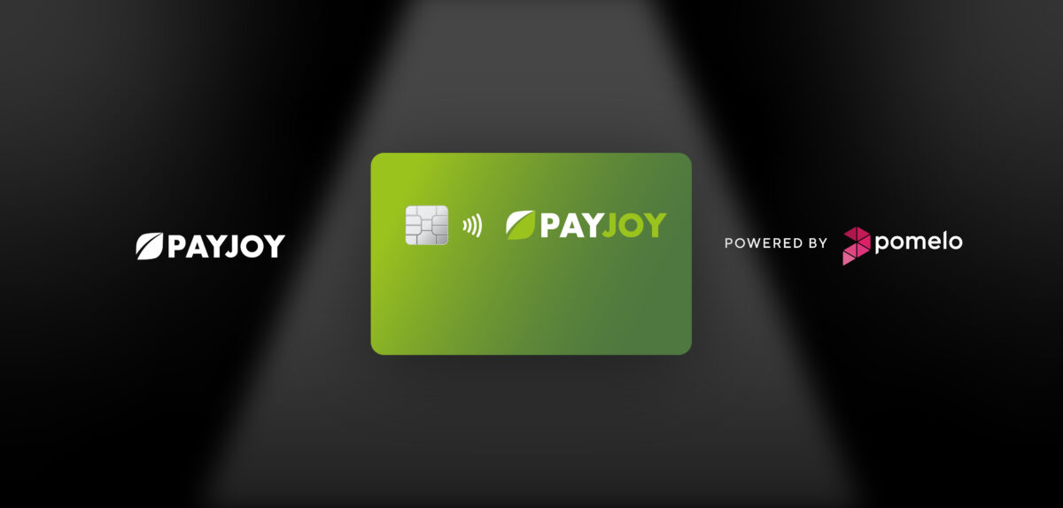 Llega a México la tarjeta de PayJoy powered by Pomelo